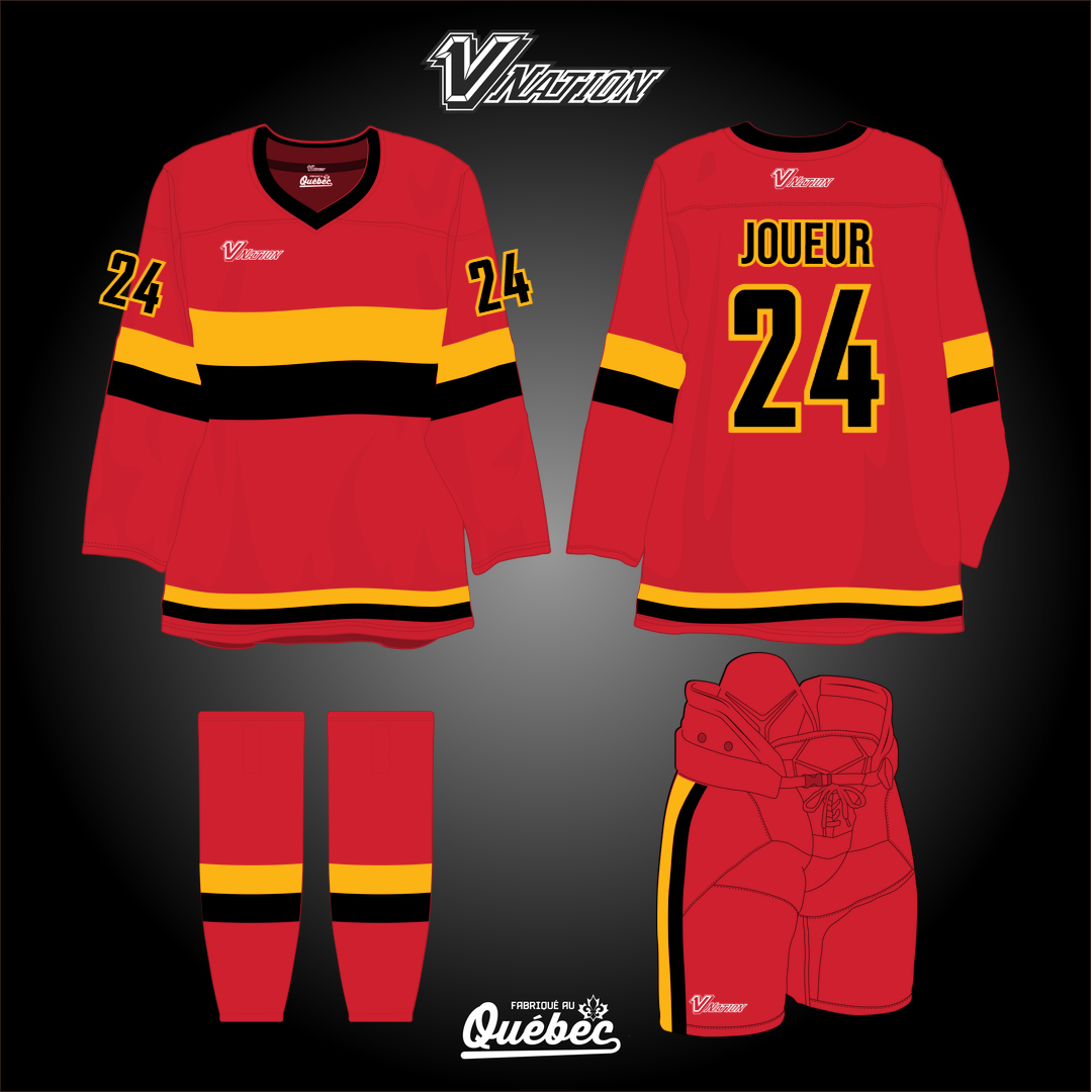Chandail de Hockey – VNation