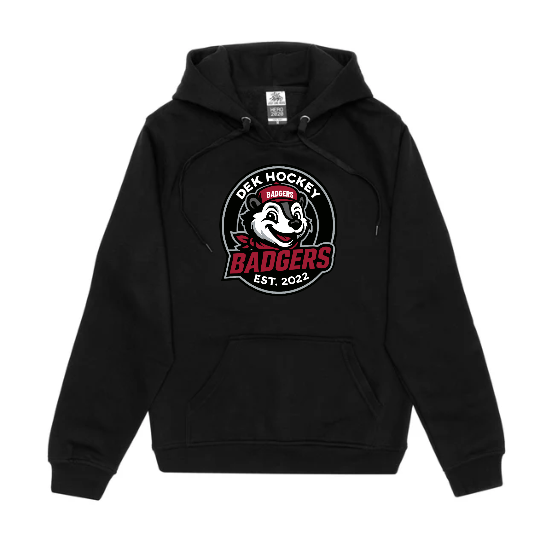 Hoodie Hero - Badgers – VNation